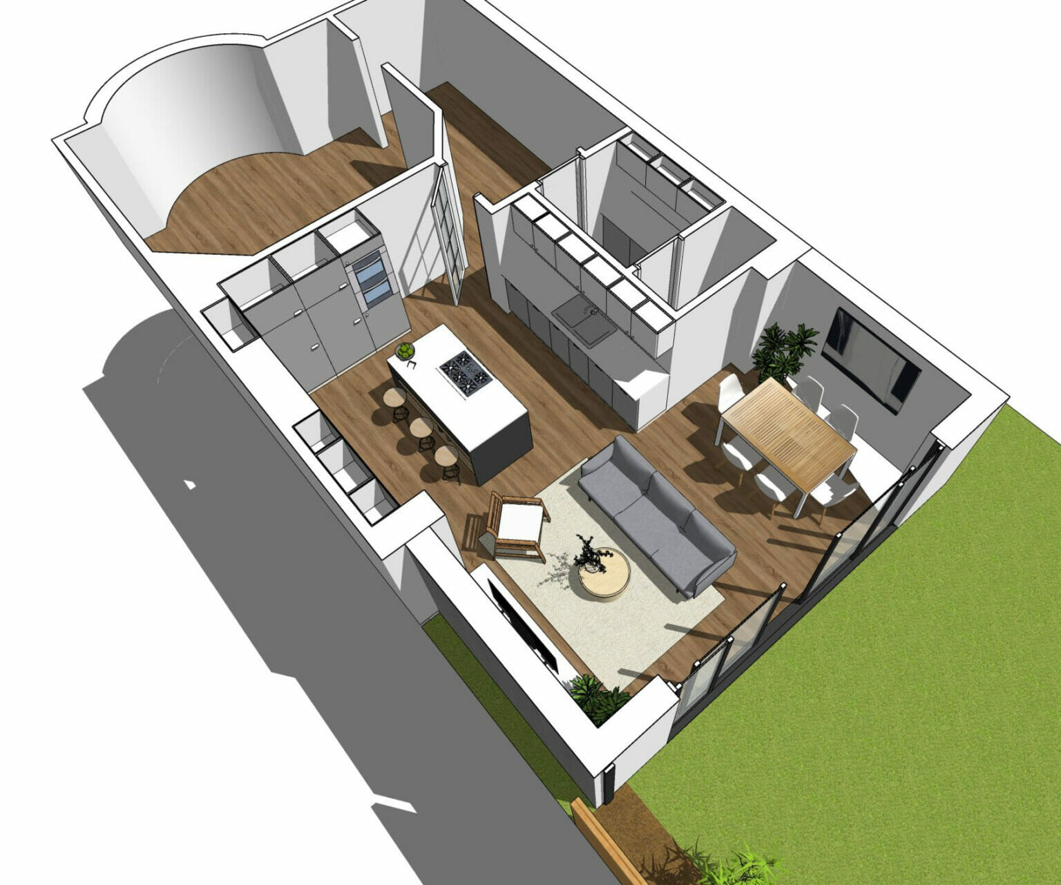 SIP Extensions - Sussex Garden Rooms