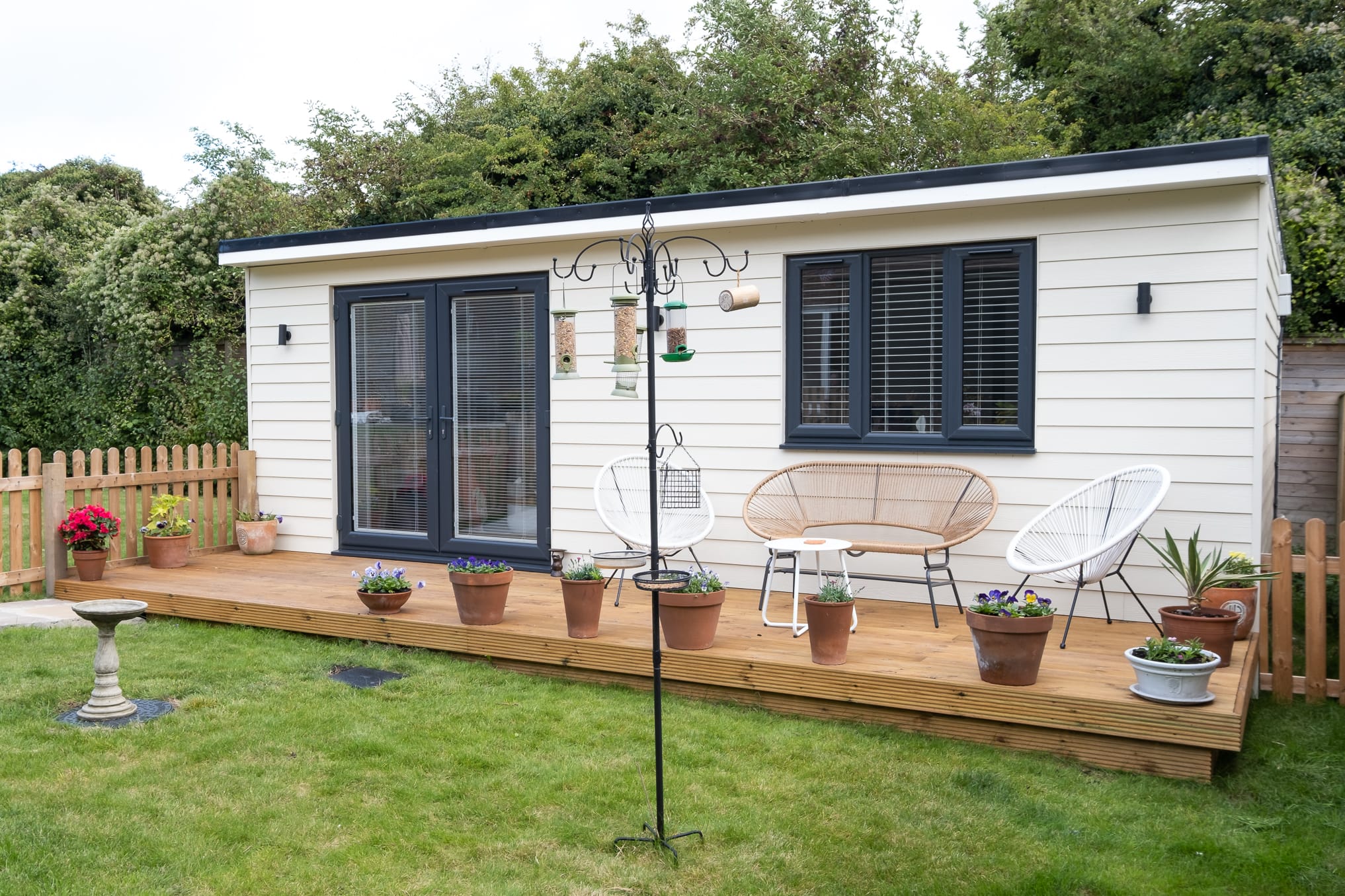 One Bedroom Annex - Sussex Garden Rooms